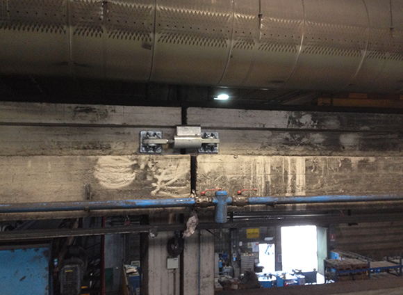 Il giunto strutturale e lo stu