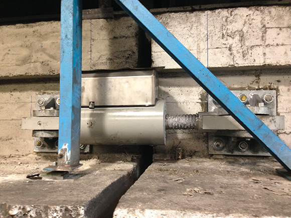 Il giunto strutturale e lo stu