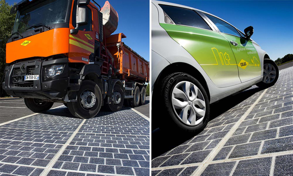 Il progetto Wattway