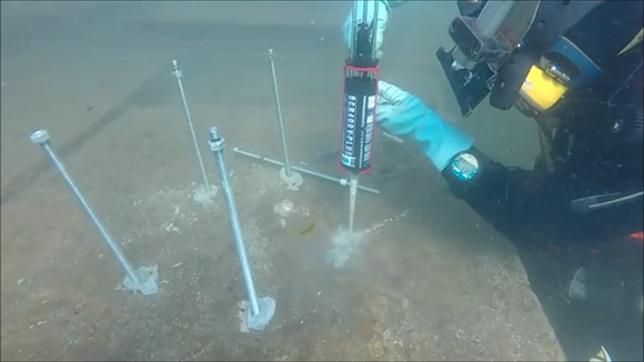 BOSSONG BCR V PLUS e BCR EPOXY 21