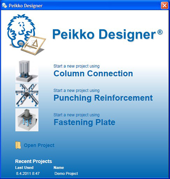 La verifica degli elementi strutturali con Peikko Designer