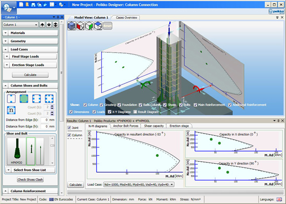 La verifica degli elementi strutturali con Peikko Designer