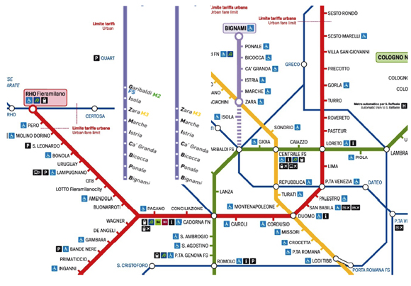 TBM per la Linea M5 Milano